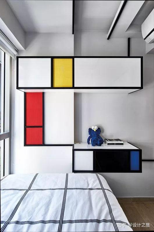 有一种设计，叫“蒙特里安”！ - 知乎