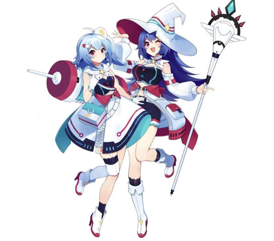 2233娘新造型提前曝光？22娘胖成肉腿，真的瘦不回来了？ - 知乎