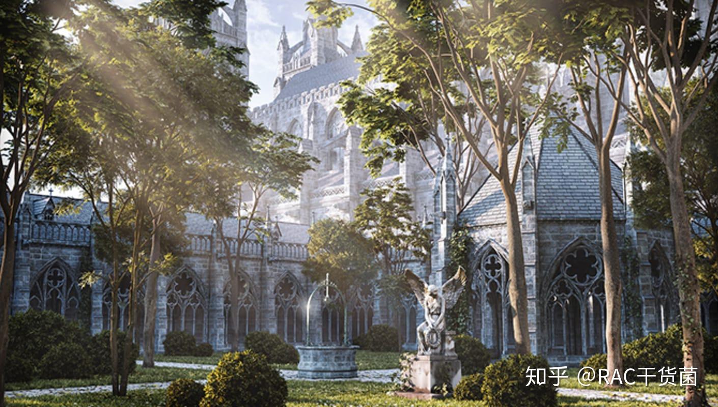 lumion，vray和enscape怎么选择？ - 知乎