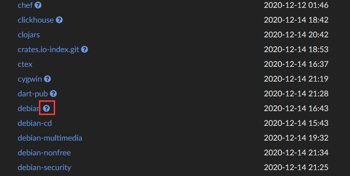 Debian配置清华源 - 知乎