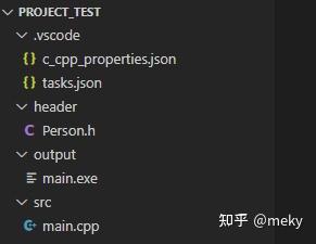 VSCode-分文件编写配置和遇到的问题 - 知乎