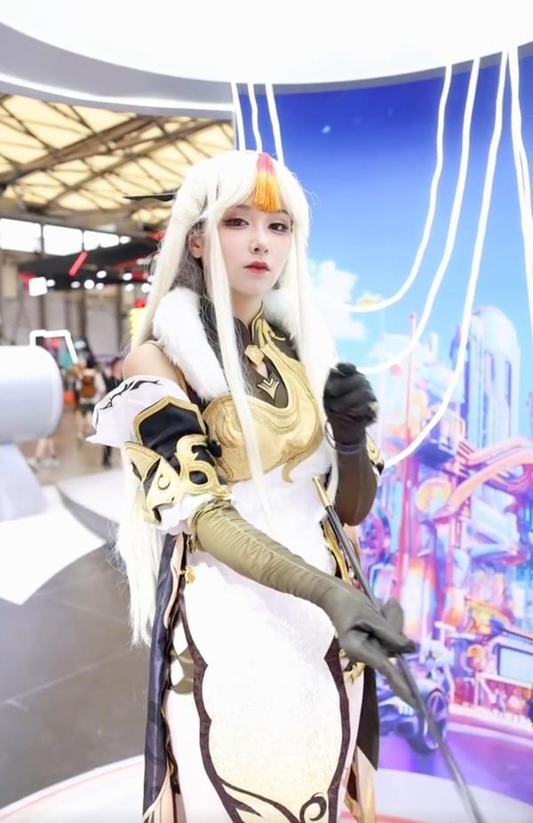 佳能China Joy 2023 Cosplay人像摄影、短视频大赛圆满落幕 - 知乎