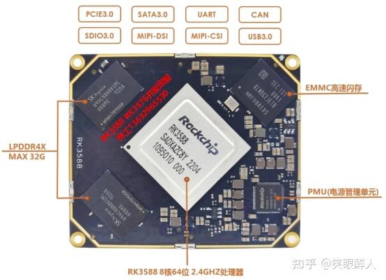 从性能到成本，深度剖析 RK3588 与 RK3576 怎么选 - 知乎