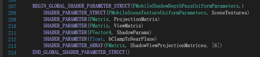 UE4移动端修改阴影强度 ShadowAmount - 知乎