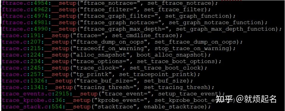 Ftrace 基本原理及使用技巧 - 知乎