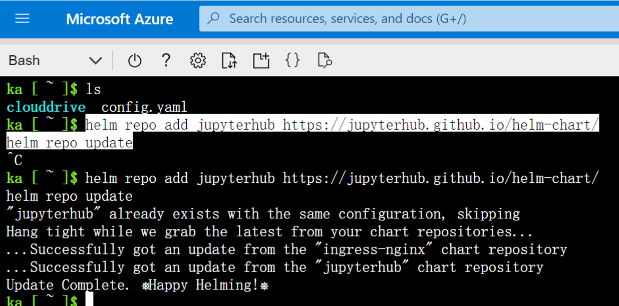 网课部署分享 | K8S 部署 JupyterHub 集群 - 知乎