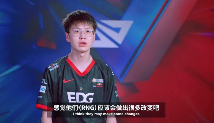 LPL：Meiko事件激怒EDG队友，Jiejie主动为其报仇，Uzi也重拳出击 - 知乎