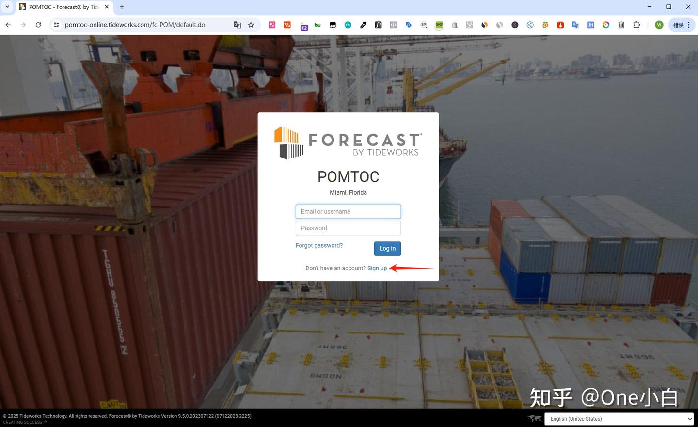 美国迈阿密港 POMTOC 码头集装箱货物状态查询流程介绍 - 知乎