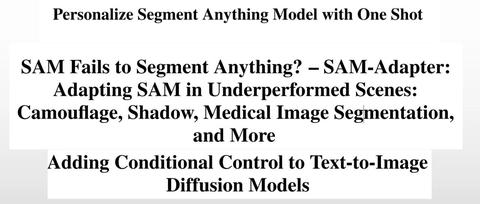 segment anything的花式finetune"姿势"~ - 知乎