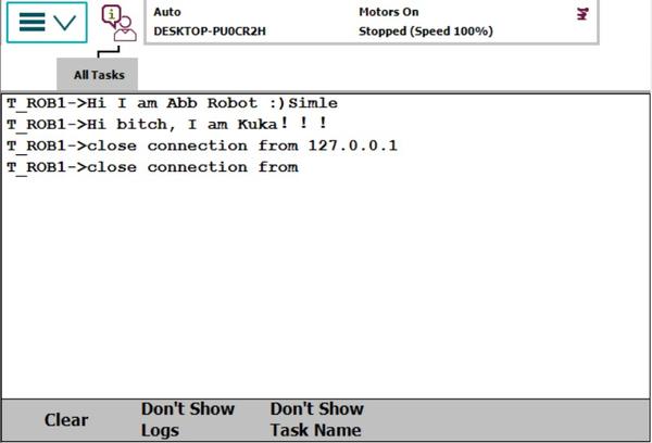 005.ABB机器人高级编程-String的Socket发送和接受 - 知乎