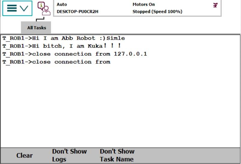 005.ABB机器人高级编程-String的Socket发送和接受 - 知乎