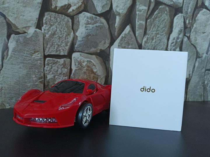 Dido E10血压心电智能手表，你的健康贴身小卫士 - 知乎