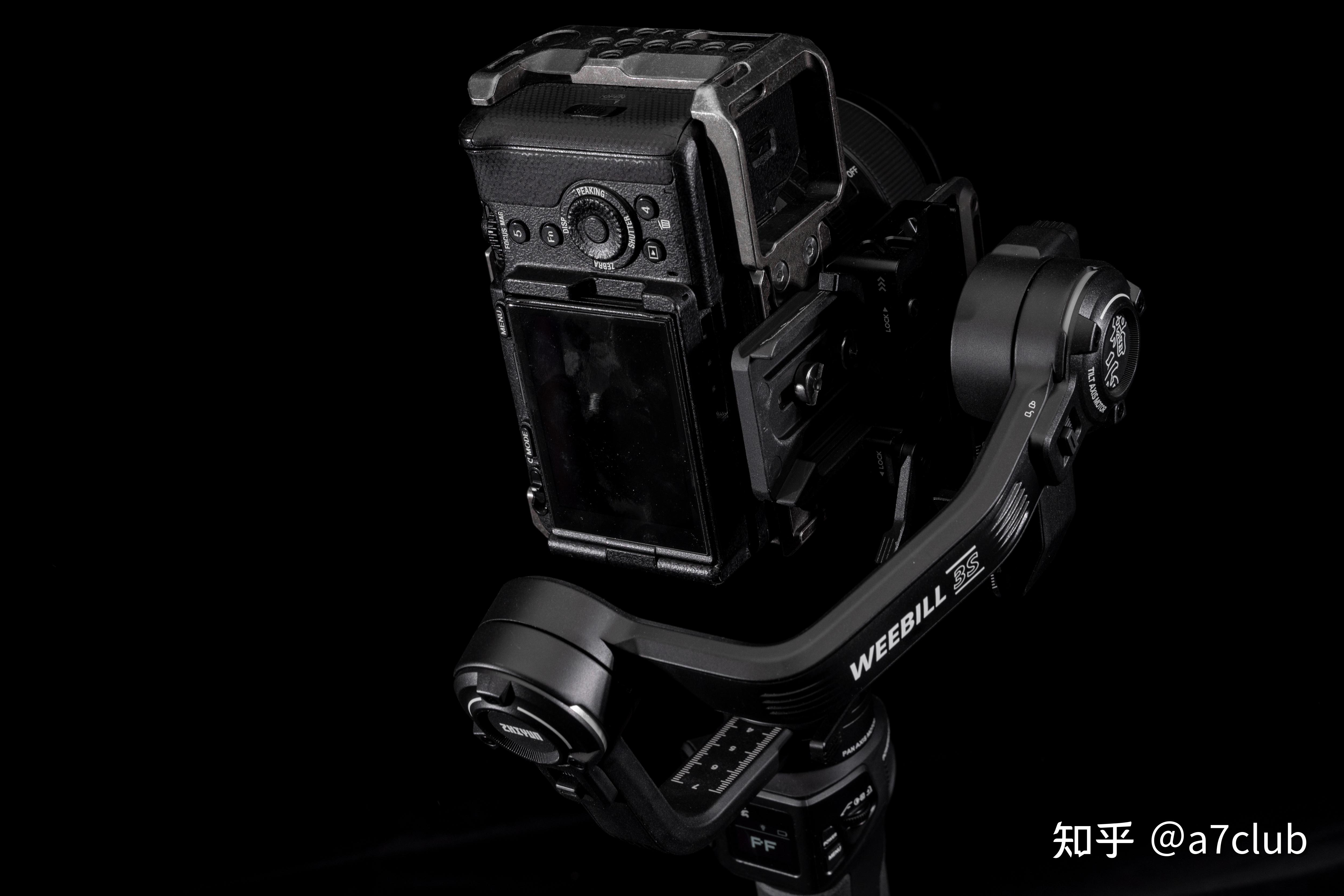 【a7club实战为王】智云WEEBILL3S体验，轻松拍出光影质感 - 知乎