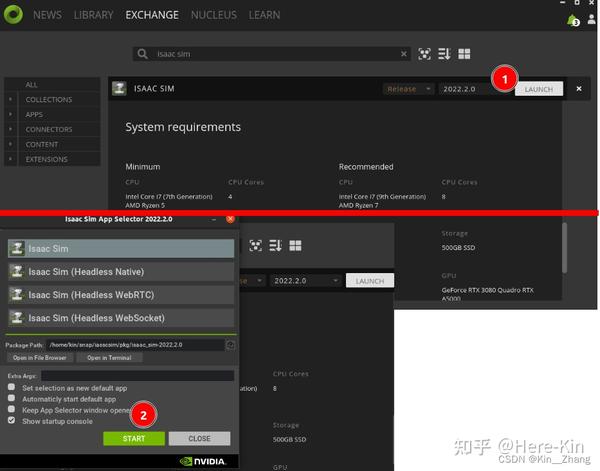 Isaac Sim 机器人仿真器介绍、安装与 Docker [1] - 知乎