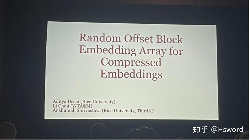 MLSys 2022 参会评述随笔(Day 1) - 知乎