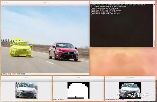恺明大神 Mask R-CNN 超实用教程 - 知乎