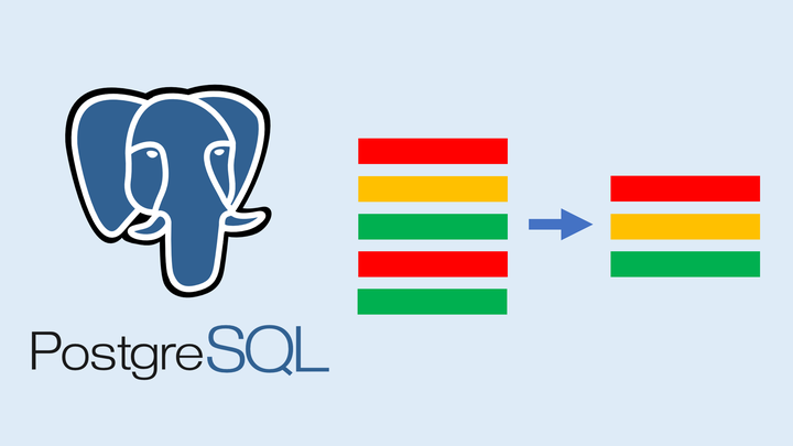 Postgresql 如何查找并删除重复数据 知乎