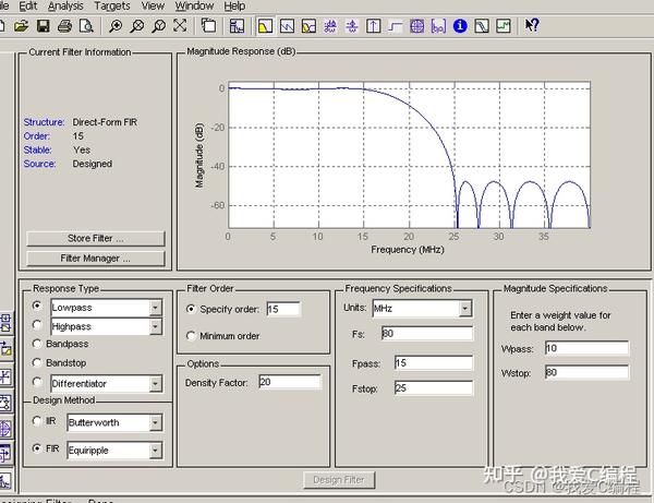 m基于FPGA的分布式FIR滤波器verilog设计,对比普通结构以及DA结构 - 知乎