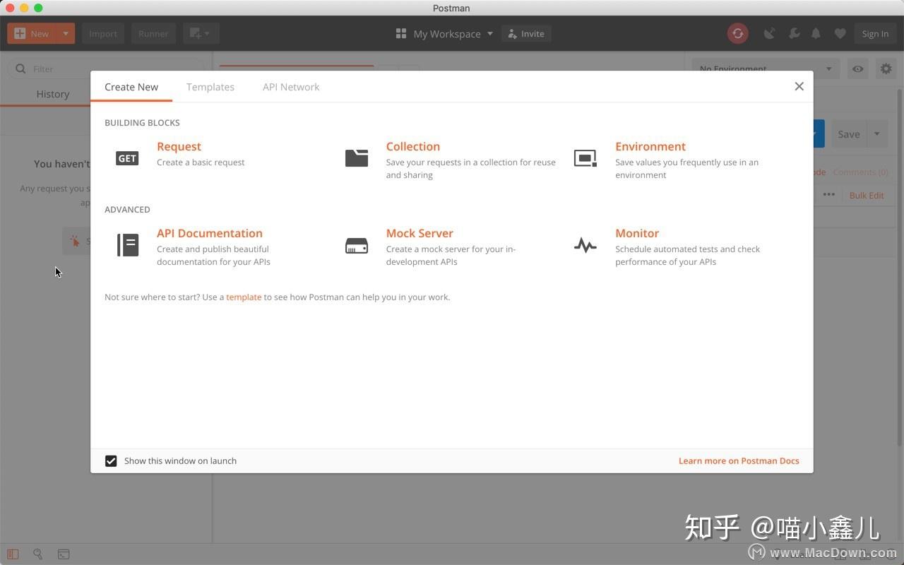 Postman for Mac(API管理开发软件) v7.18.0版 - 知乎