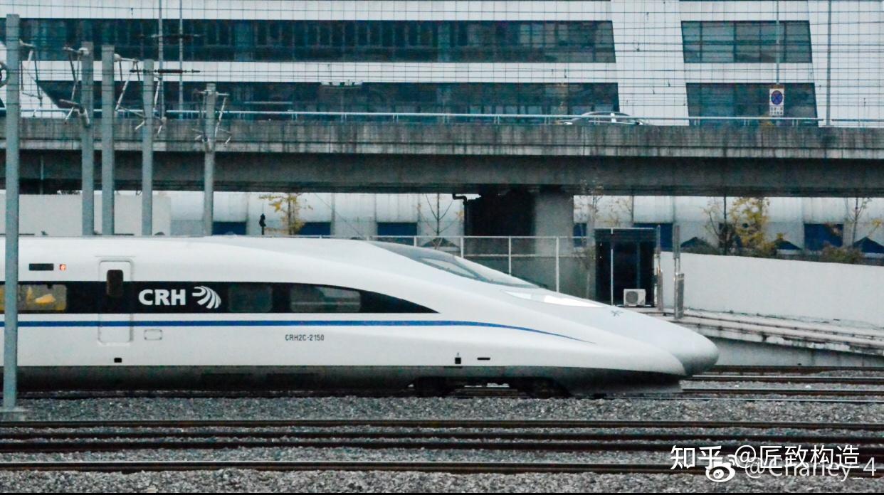 惊奇！CRH380A有可能是CRH2C - 知乎