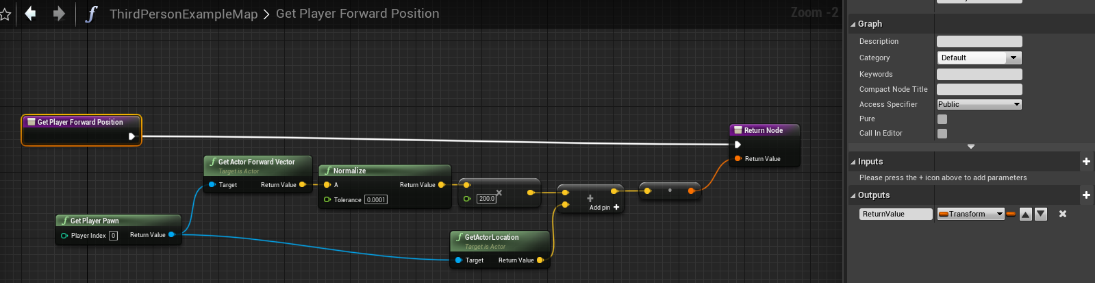 无中生有 - 虚幻引擎运行时创建任意自定义形状的 Mesh - 知乎