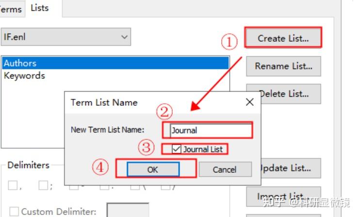 我的EndNote插上翅膀啦：它可以显示影响因子！ - 知乎