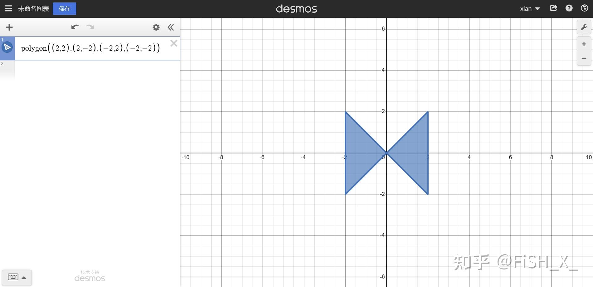 Desmos基础教程(2) / 点与动点 - 知乎