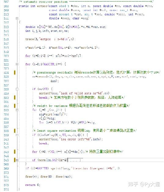 RTKlib相对定位学习笔记 - 知乎