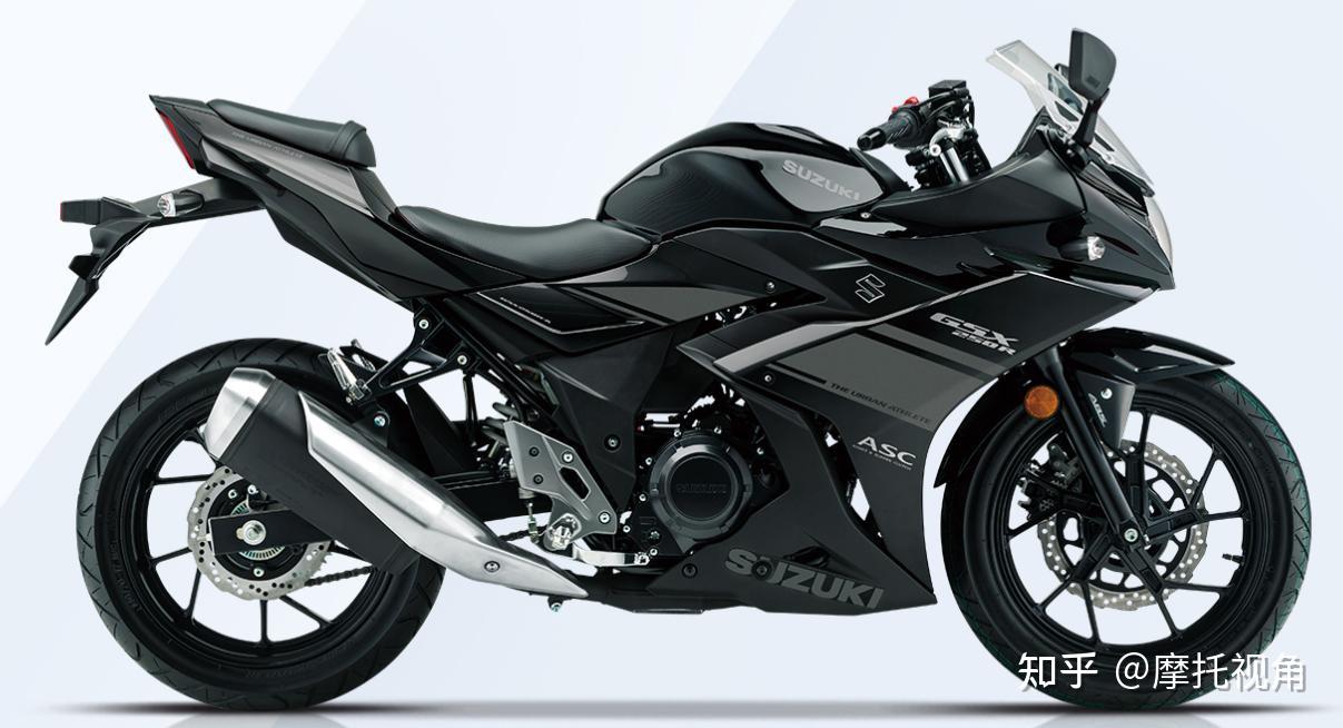 新款来了！豪爵铃木2024款GSX250和DL250上市，多项升级价格不变 - 知乎