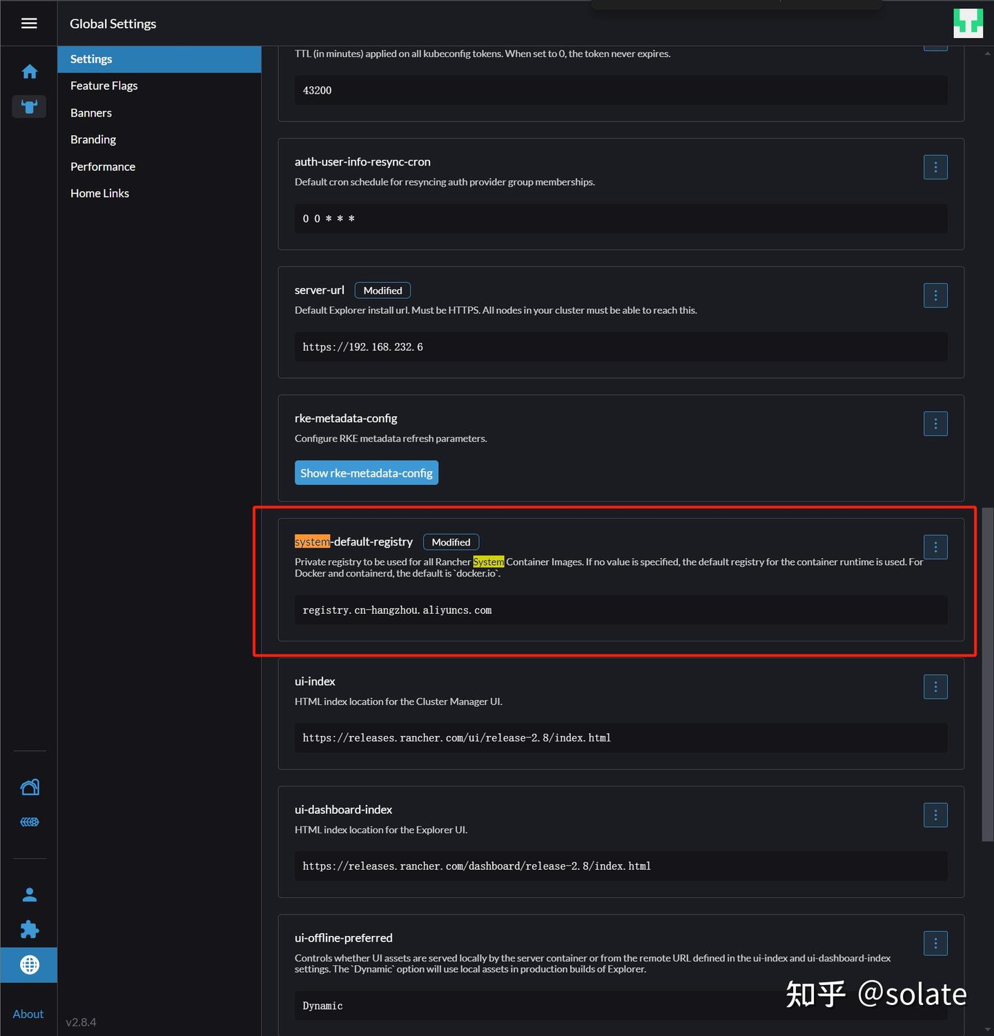 rancher docker 安装问题记录 - 知乎