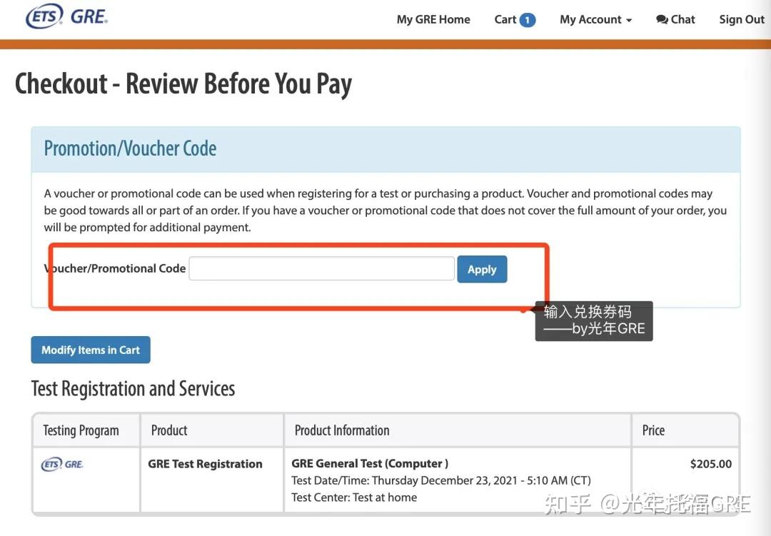 实用：GRE报名流程-线上家考GRE-中国大陆地区考生 - 知乎