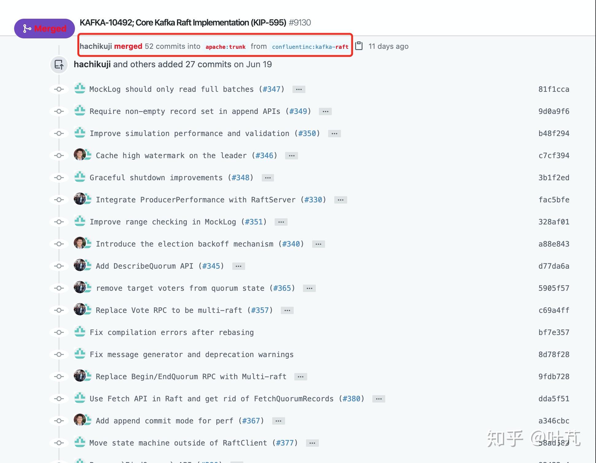 Become Committer，why and how？ - 知乎