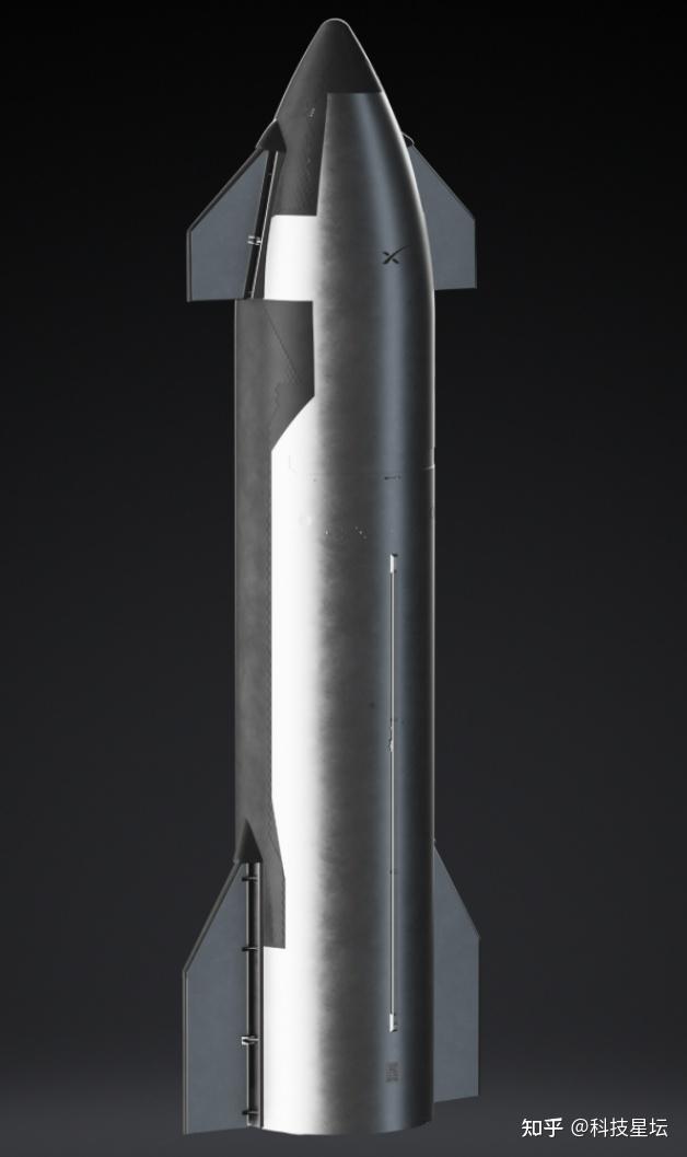 一文详解：全方位介绍SpaceX 星舰 - 知乎