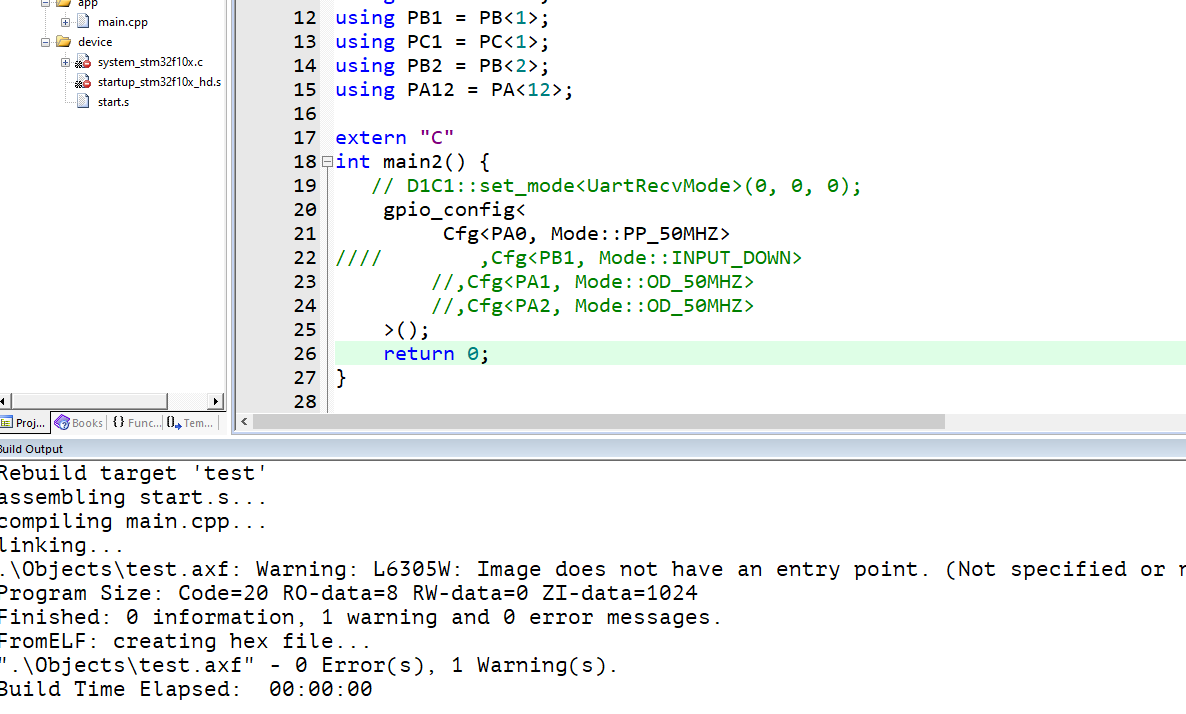 主流的 MCU 开发语言为什么是 C 而不是 C++？ - 知乎