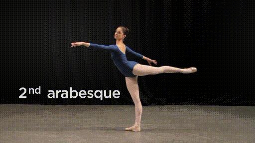 那些超好看的芭蕾舞动作你都知道叫什么吗？ - 知乎