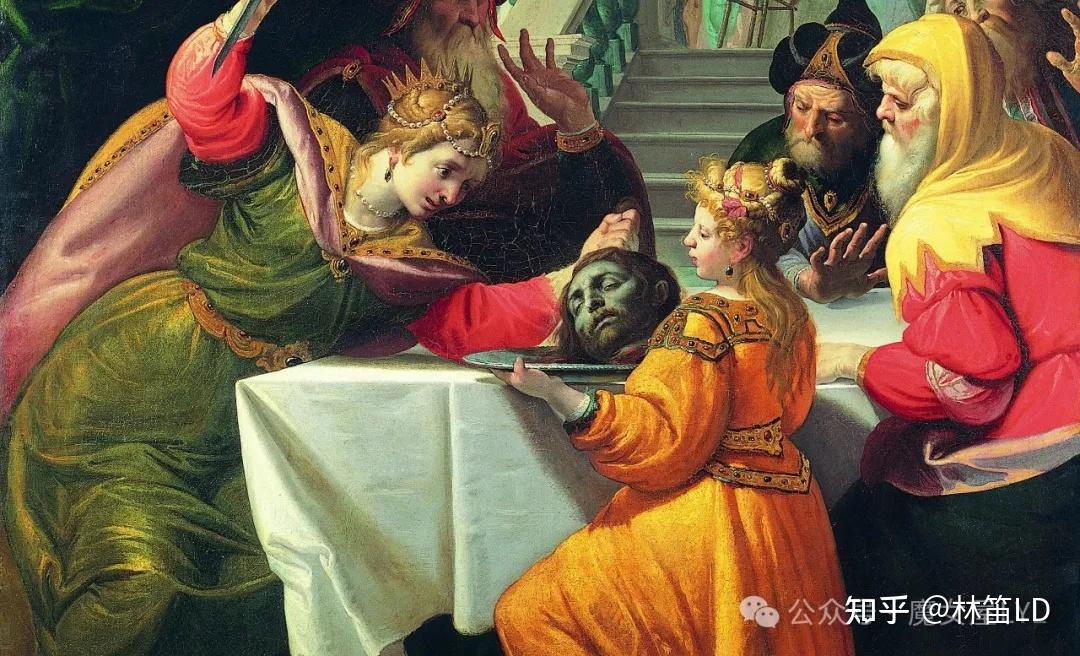 关于莎乐美的故事，你们都被王尔德骗了！ - 知乎