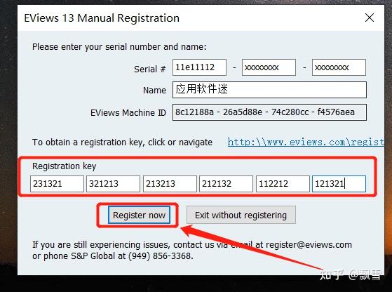 EViews 13安装包下载链接及软件安装教程 - 知乎