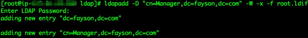 129.OpenLDA安装并配置客户端-2 - 知乎