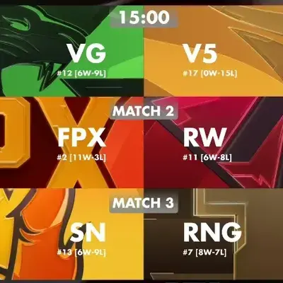 V5常规赛0-16冲上微博热搜 LPL史上首个全败纪录诞生 - 知乎