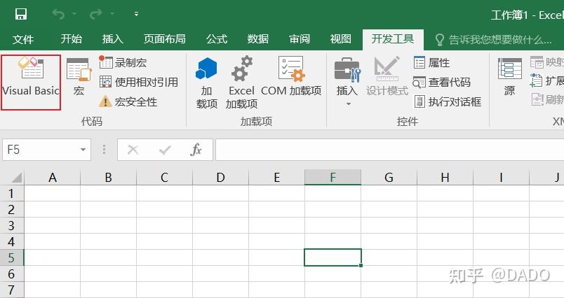 怎么打开 vba 编辑器？ - 知乎
