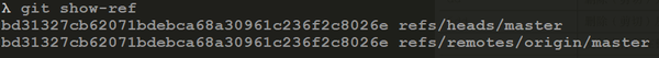 git clone时提示warning: remote HEAD refers to nonexistent ref, unable to checkout - 知乎
