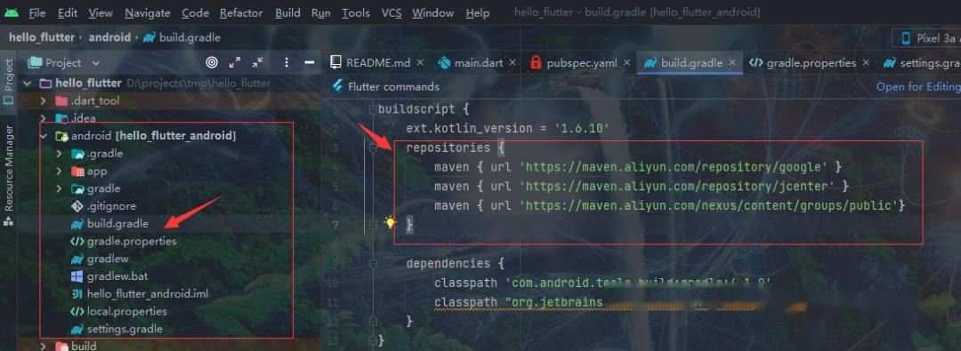 Python加Flutter开发跨平台APP 环境搭建 - 知乎