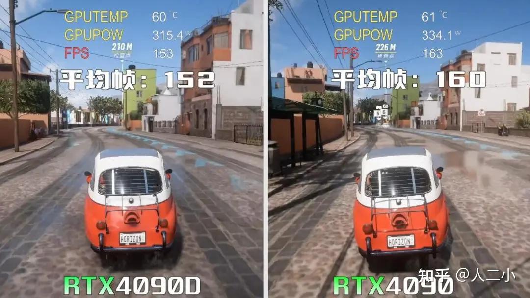 RTX4090D和RTX4090有什么区别？性能差多少？