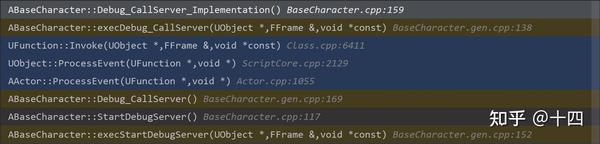 UE5 在 Listen Server 下 RPC 函数调用性能优化 - 知乎
