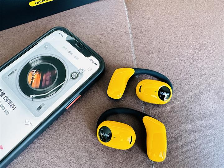 开放式耳机也会有巅峰音质体验-南卡NANK OE PRO - 知乎