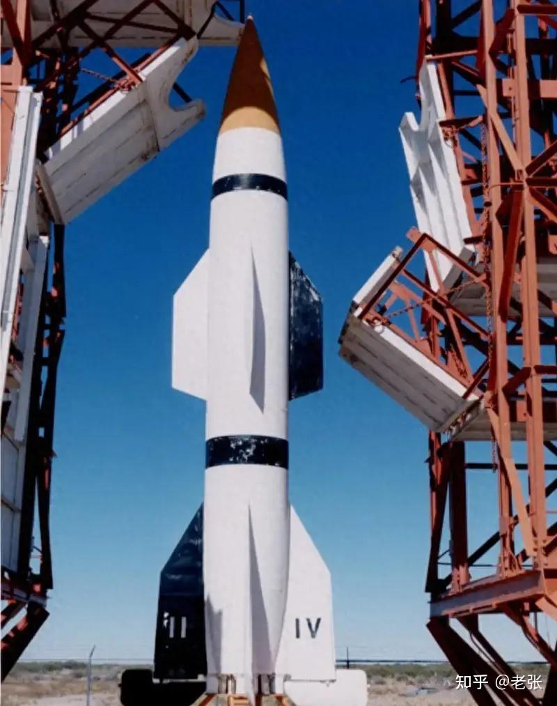 战后使用纳粹德国开发的制导反坦克和防空导弹 - 知乎