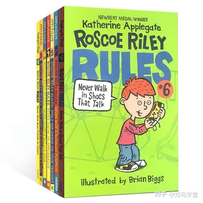 6-10岁60套英文初级章节书书单推荐 - 知乎