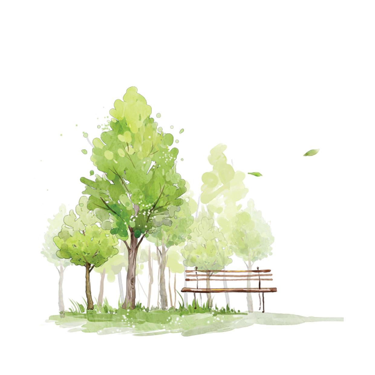 「PPT素材」 70幅公子自己比较喜欢的插画图 - 知乎