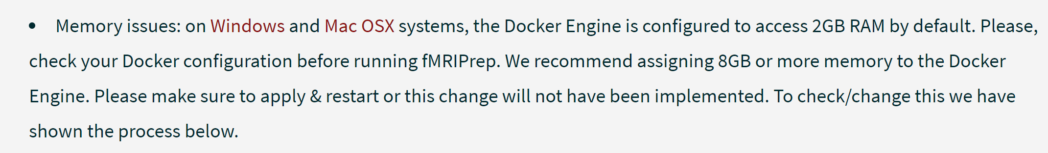 fMRIPrep安装与使用笔记---installation - 知乎