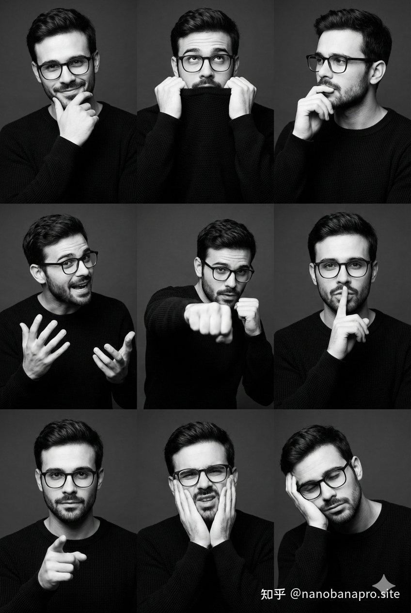 NanoBanana提示词-1.6 - 知乎